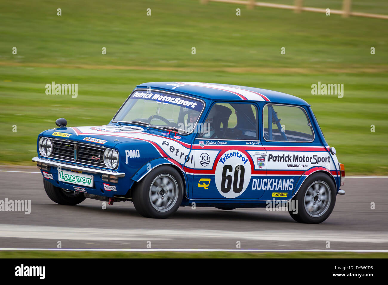 Classic mini 1275 gt hi-res stock photography and images - Alamy