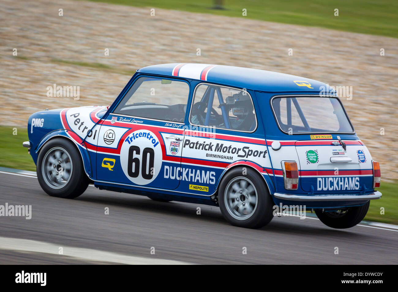 Mini 1275 gt hi-res stock photography and images - Alamy