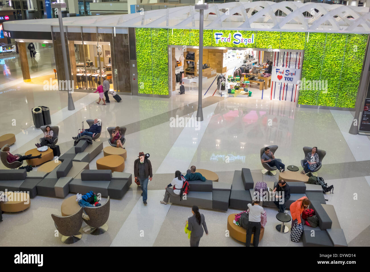 Los Angeles California,LAX,international airport,Tom Bradley ...