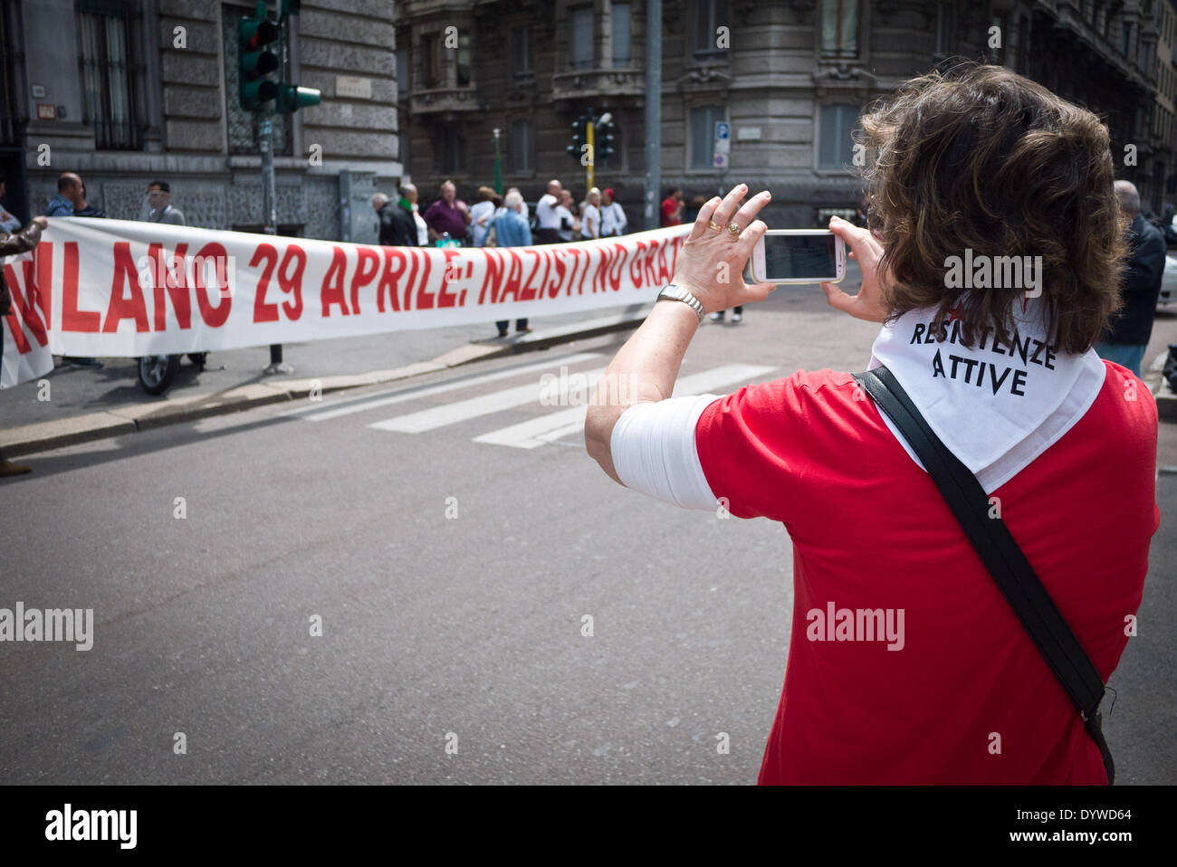 25 April Italy World War High Resolution Stock Photography and Images ...