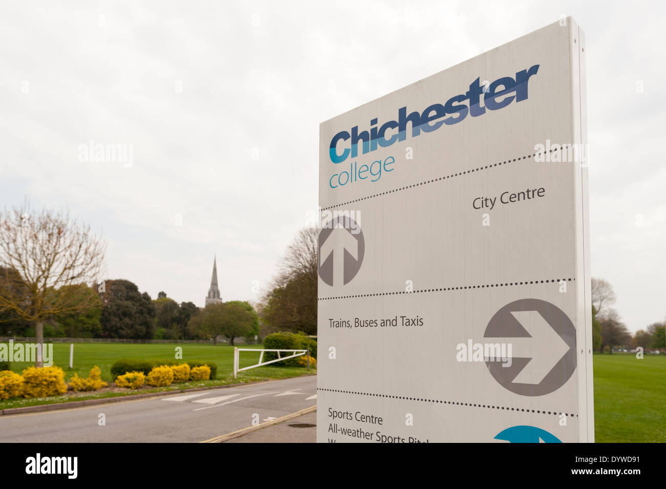 Chichester College High Resolution Stock Photography and Images - Alamy