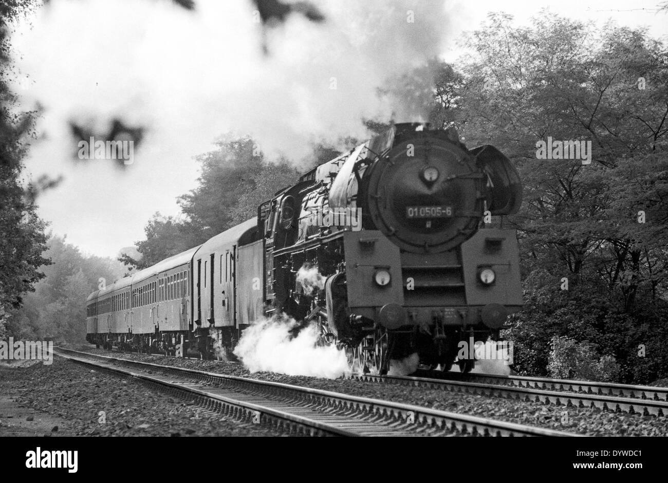 German class 01 steam locomotive hi-res stock photography and images ...