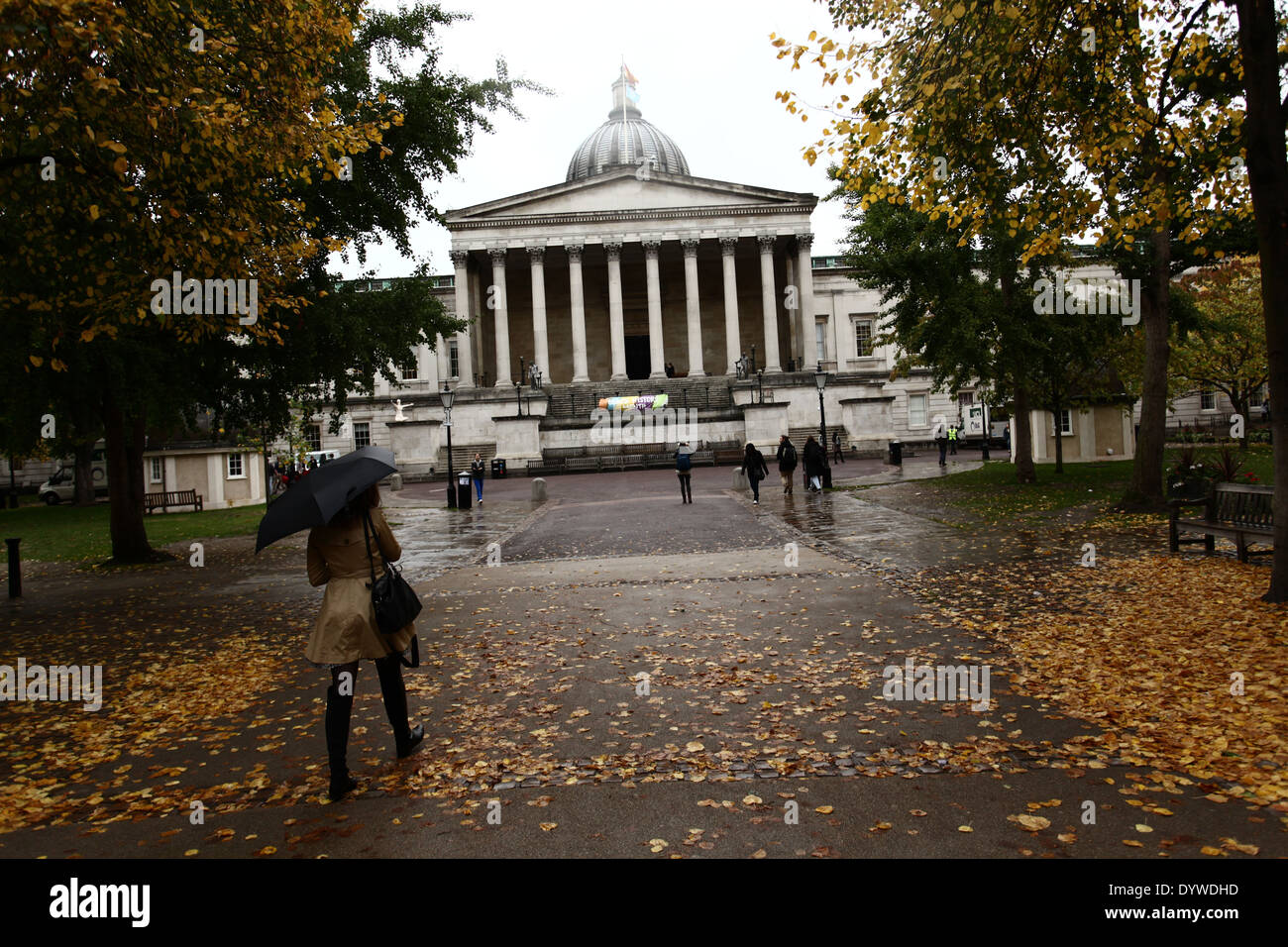 University college london hi-res stock photography and images - Alamy