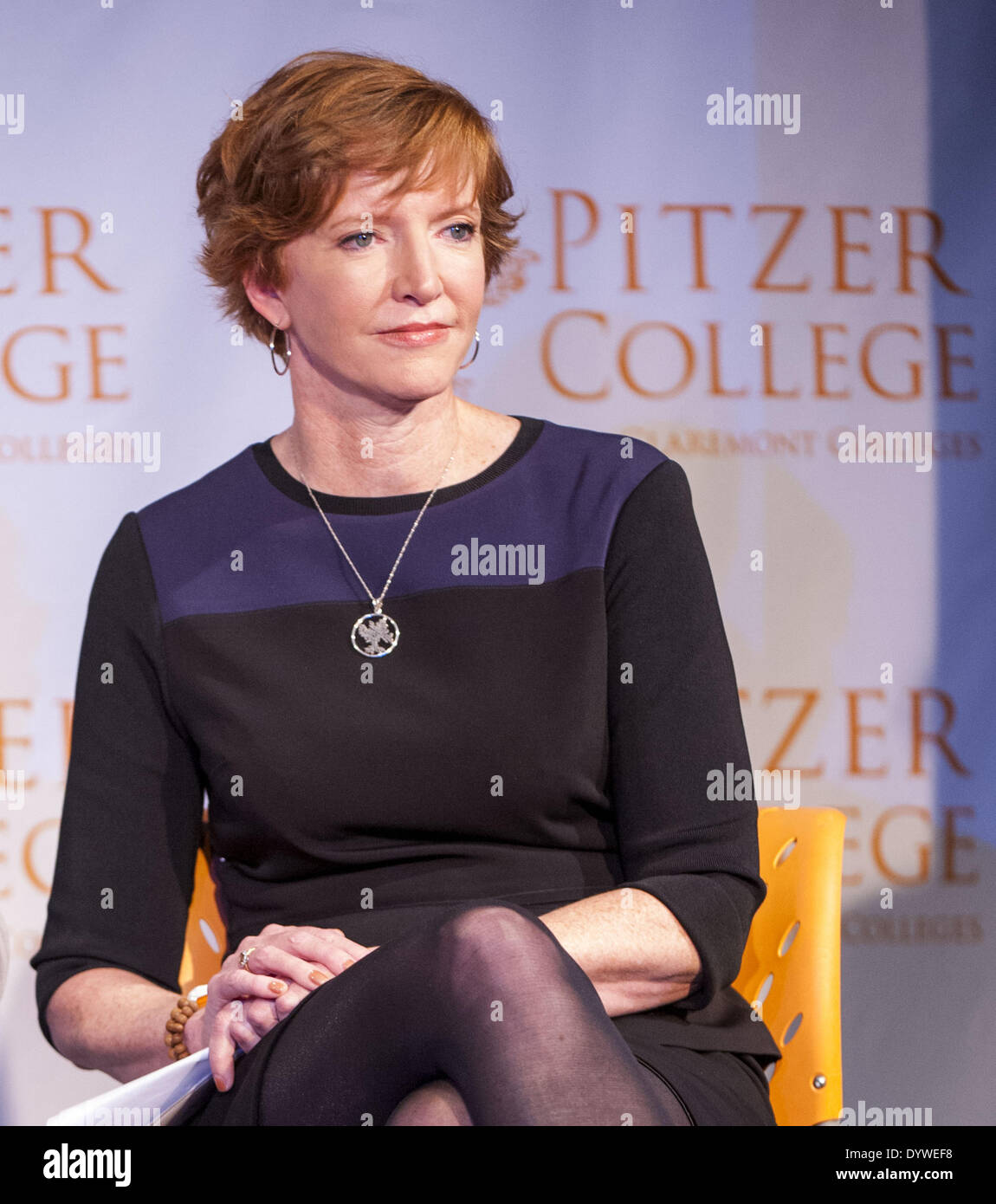 Laura skandera trombley hi-res stock photography and images - Alamy