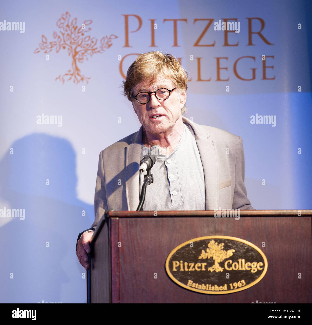 April 12, 2014 - Hollywood/Los Angeles, California, U.S - Robert ...