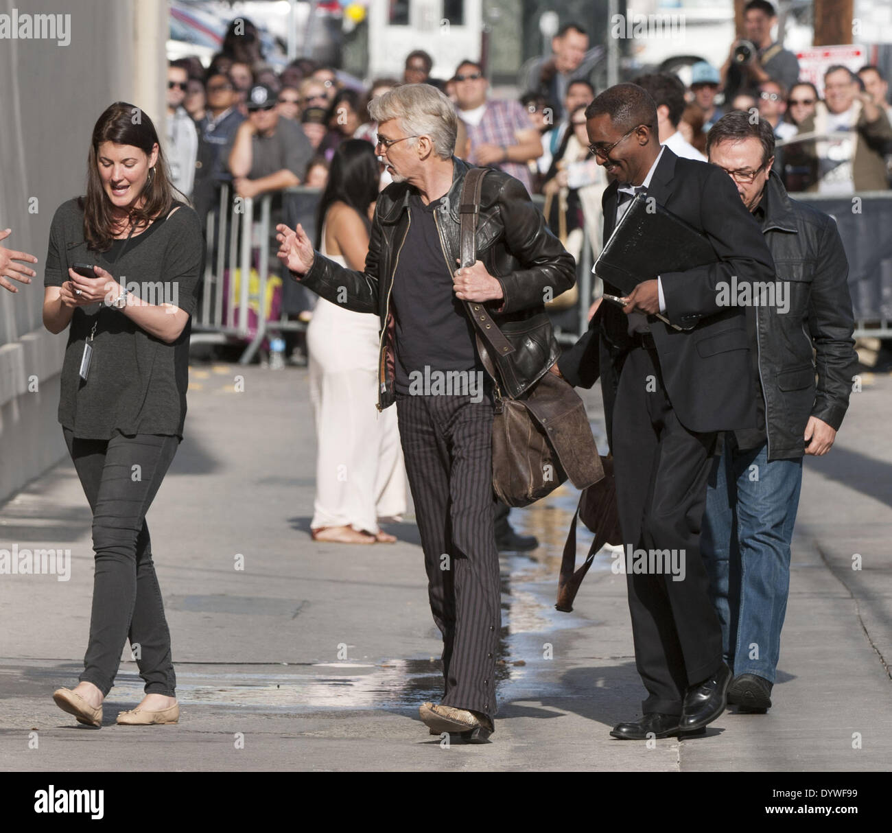 April 21, 2014 - Hollywood/Los Angeles, California, USA - Billy Bob ...