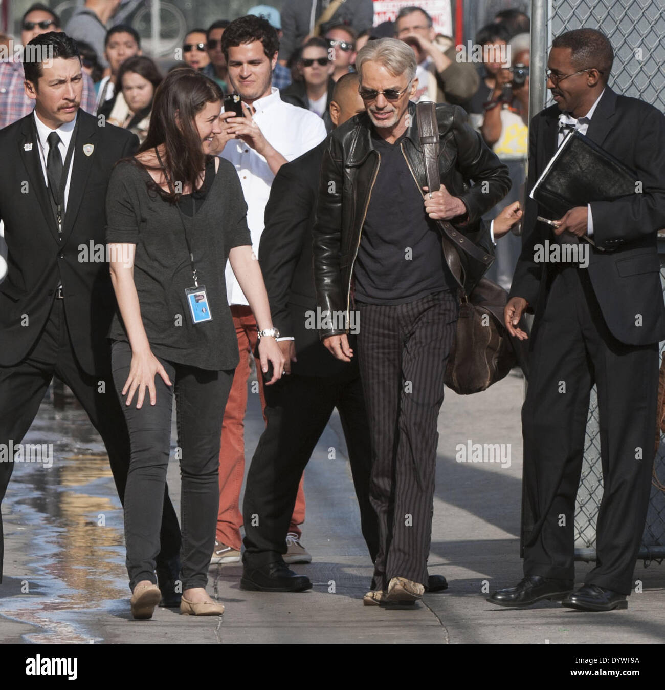 April 21, 2014 - Hollywood/Los Angeles, California, USA - Billy Bob ...