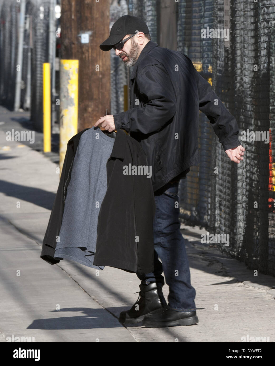 Comedian dave attell hi-res stock photography and images - Alamy