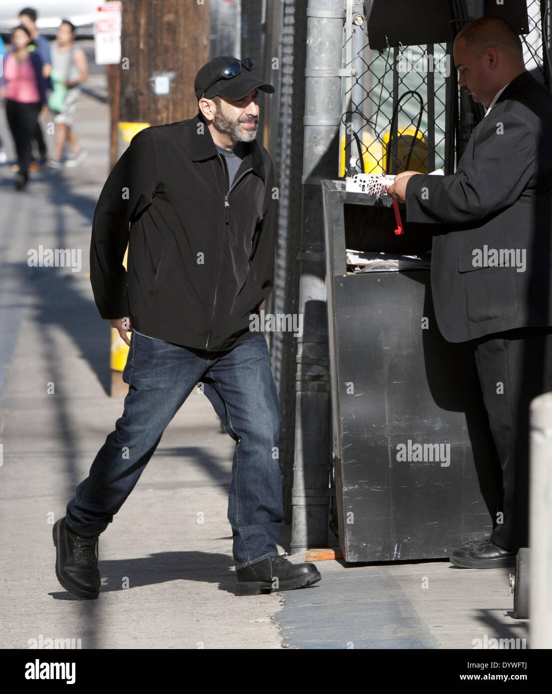 Comedian dave attell hi-res stock photography and images - Alamy