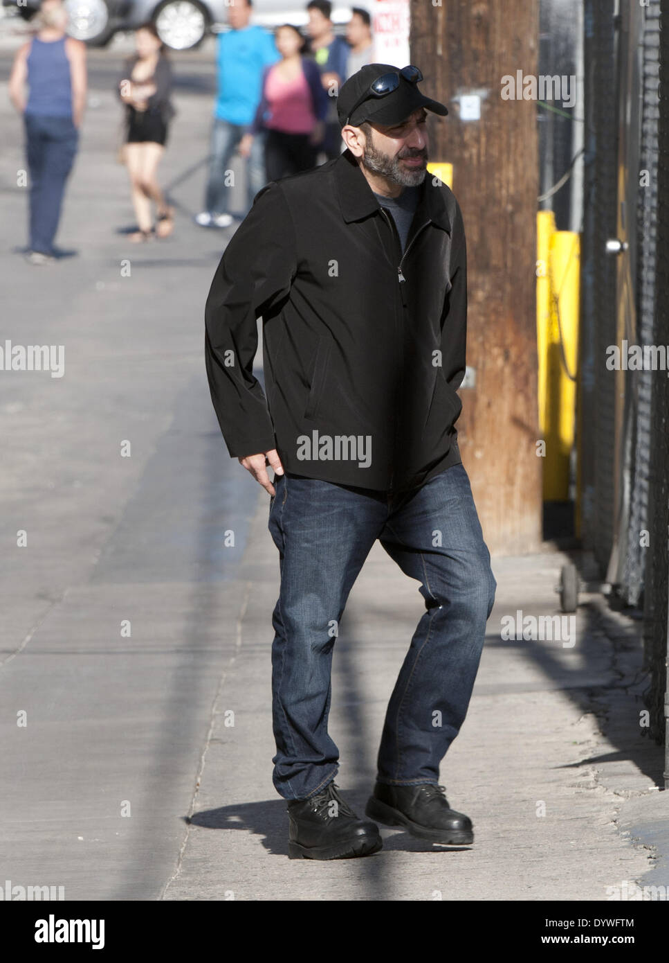 Comedian dave attell hi-res stock photography and images - Alamy