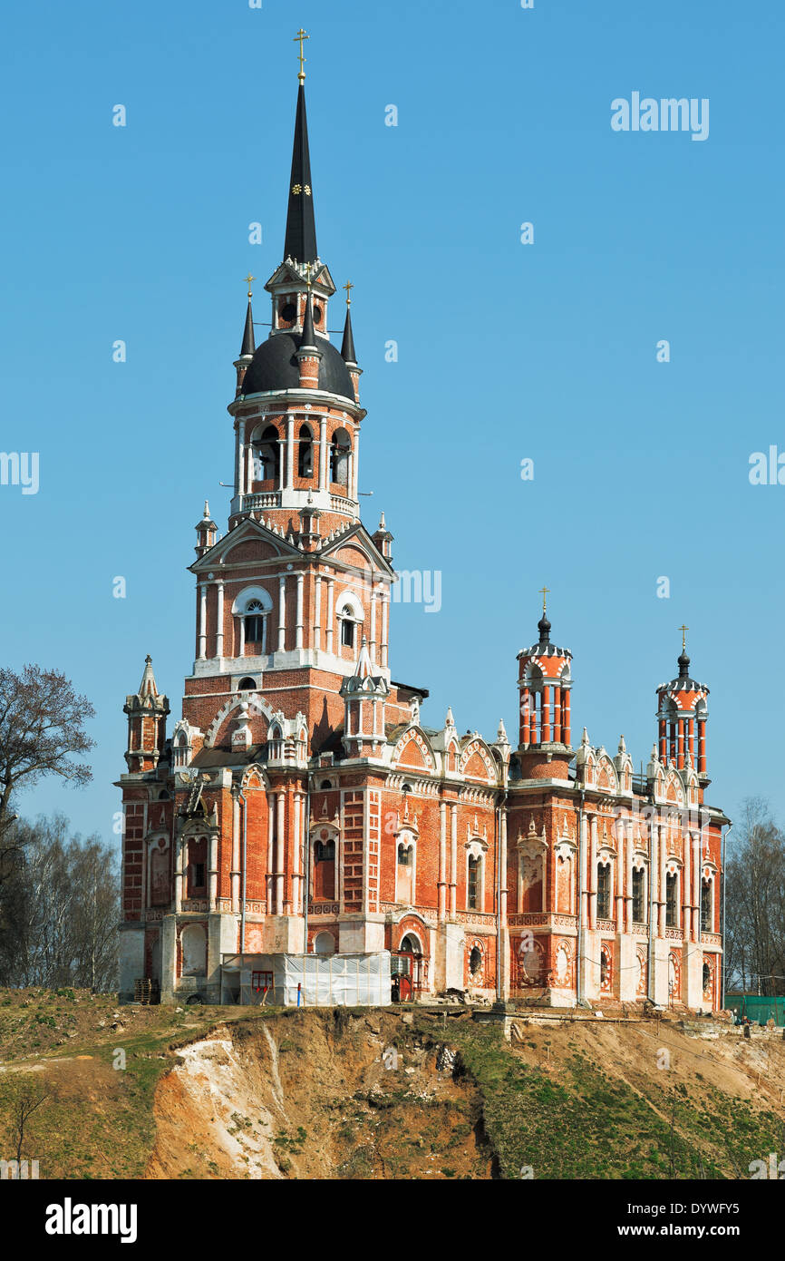 New nikolsky cathedral hi-res stock photography and images - Alamy