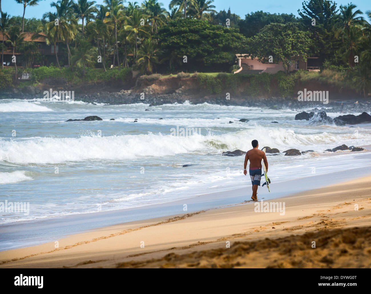Big beach hi-res stock photography and images - Alamy