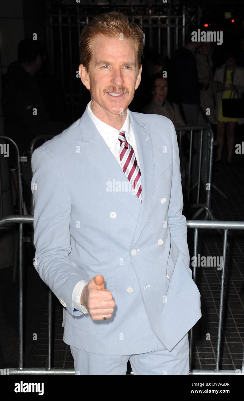 New York, NY, USA. 24th Apr, 2014. Matthew Modine at arrivals for THE ...