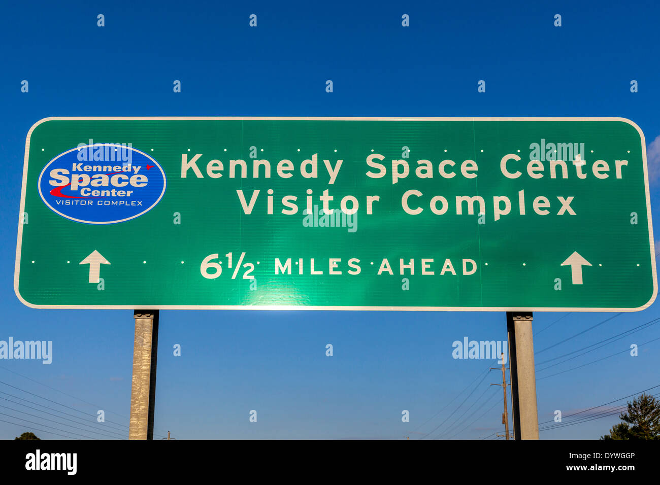Kennedy road sign hi-res stock photography and images - Alamy