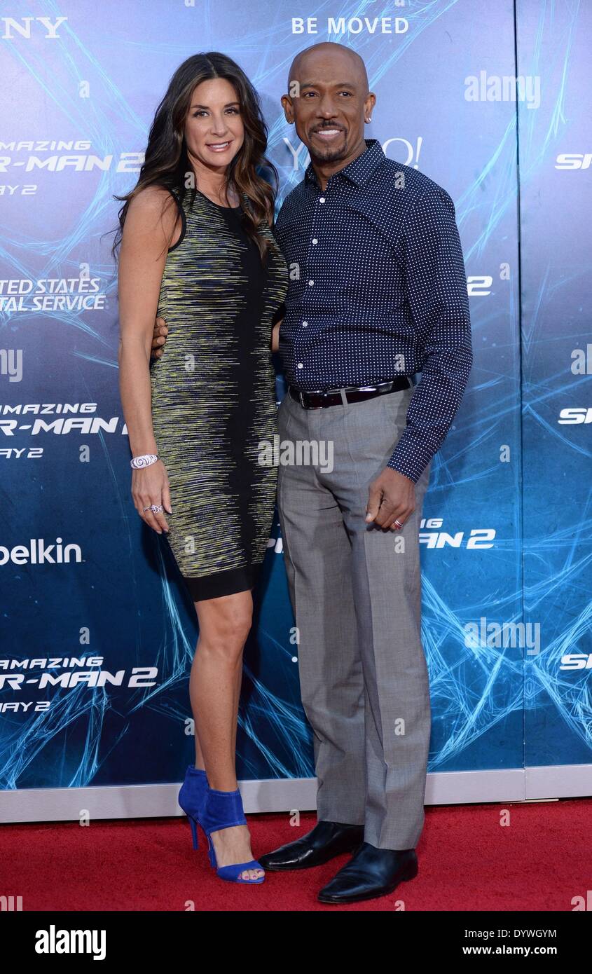 Tara fowler and montel williams hi-res stock photography and images - Alamy