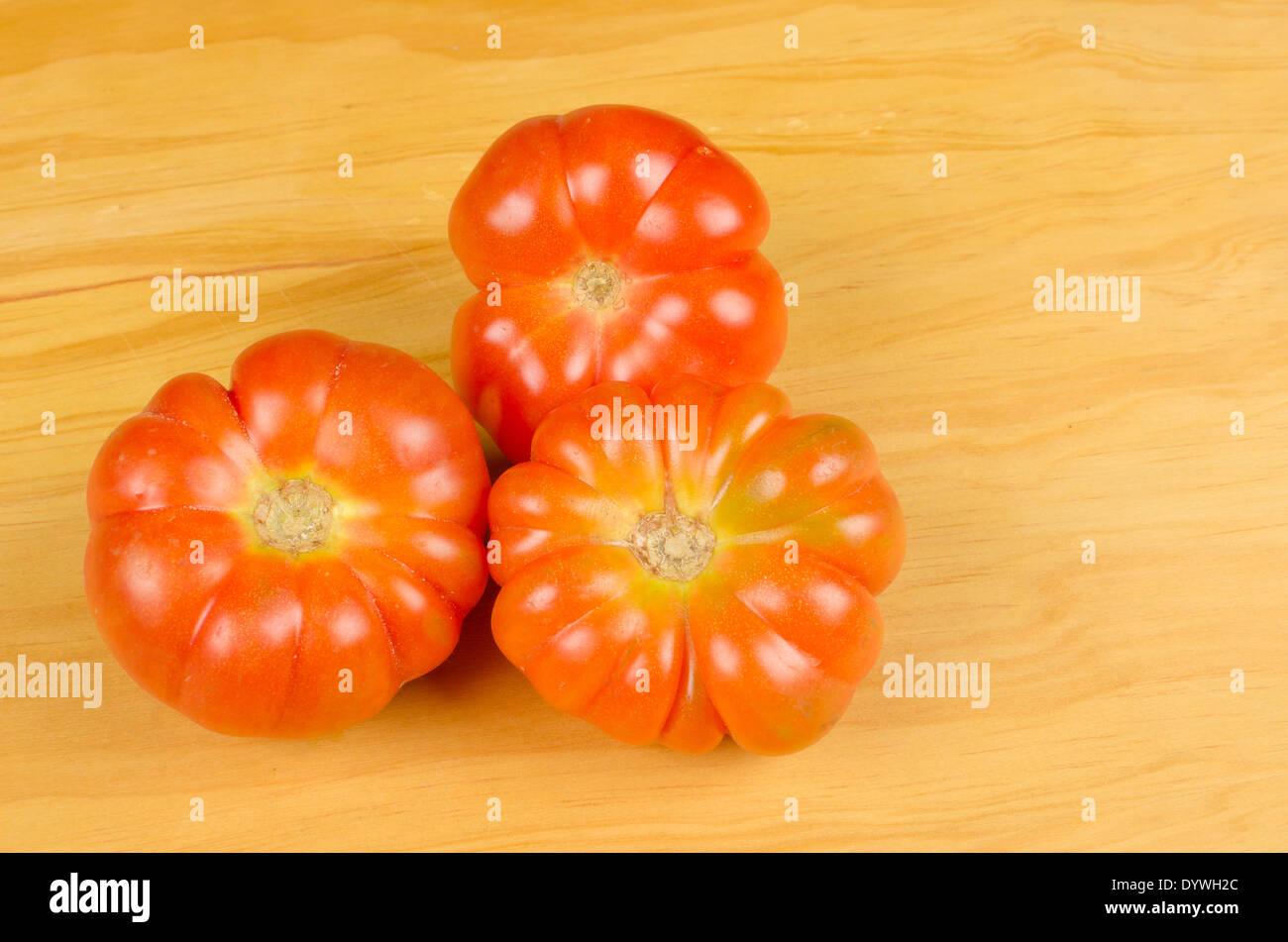 Still life with several fresh raf tomatoes Stock Photo - Alamy