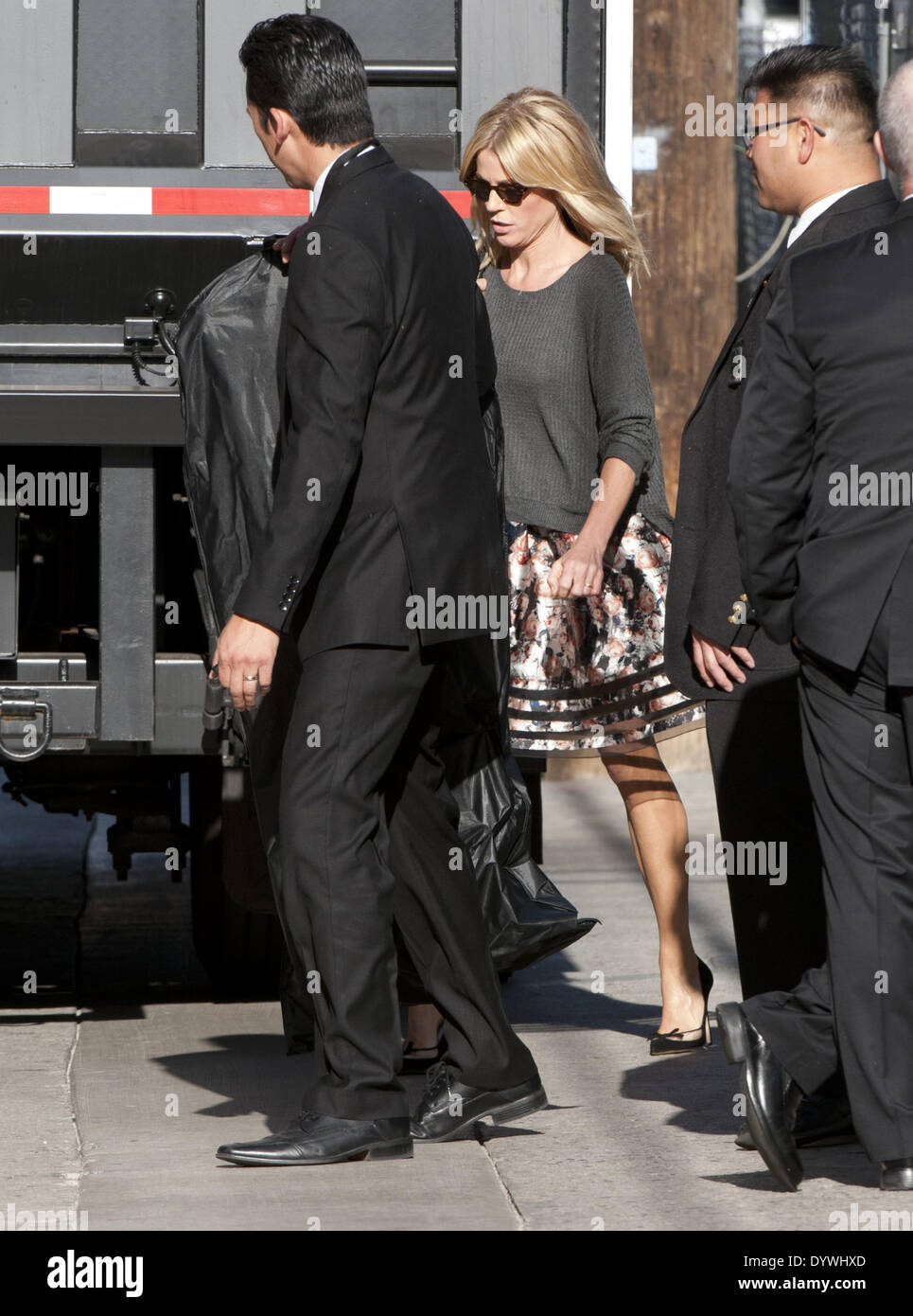 Hollywood, California, USA. 24th Apr, 2014. Modern Family actress Julie ...