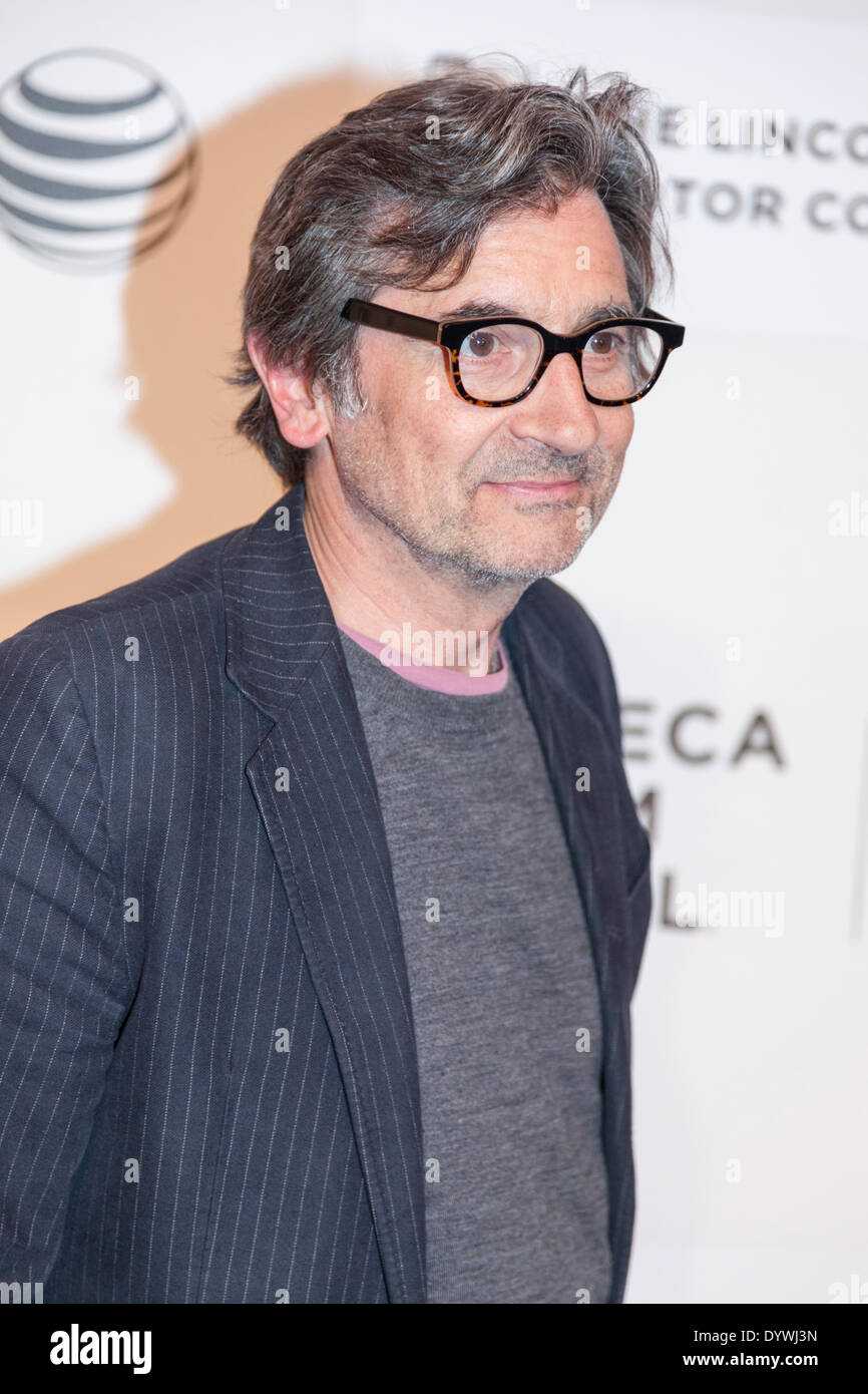 New York, NY, USA - April 24, 2014:Actor Griffin Dunne attends the ...