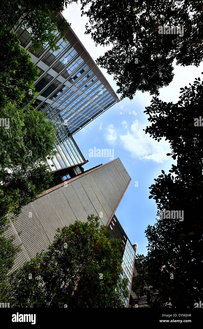 Corporate buildings hi-res stock photography and images - Alamy