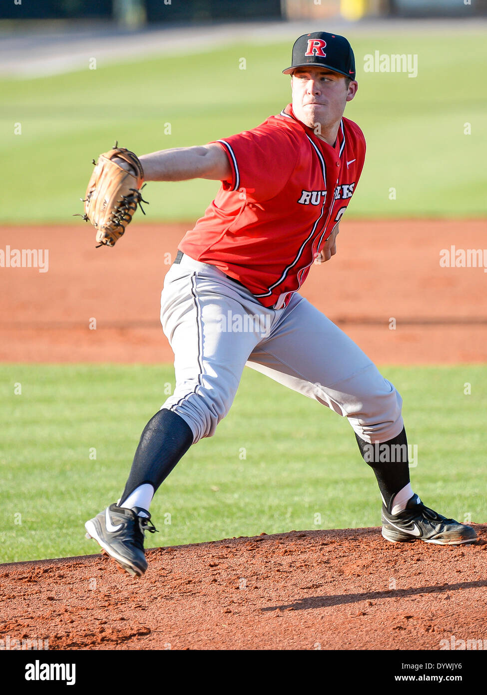 Scarlet knights baseball hi-res stock photography and images - Alamy