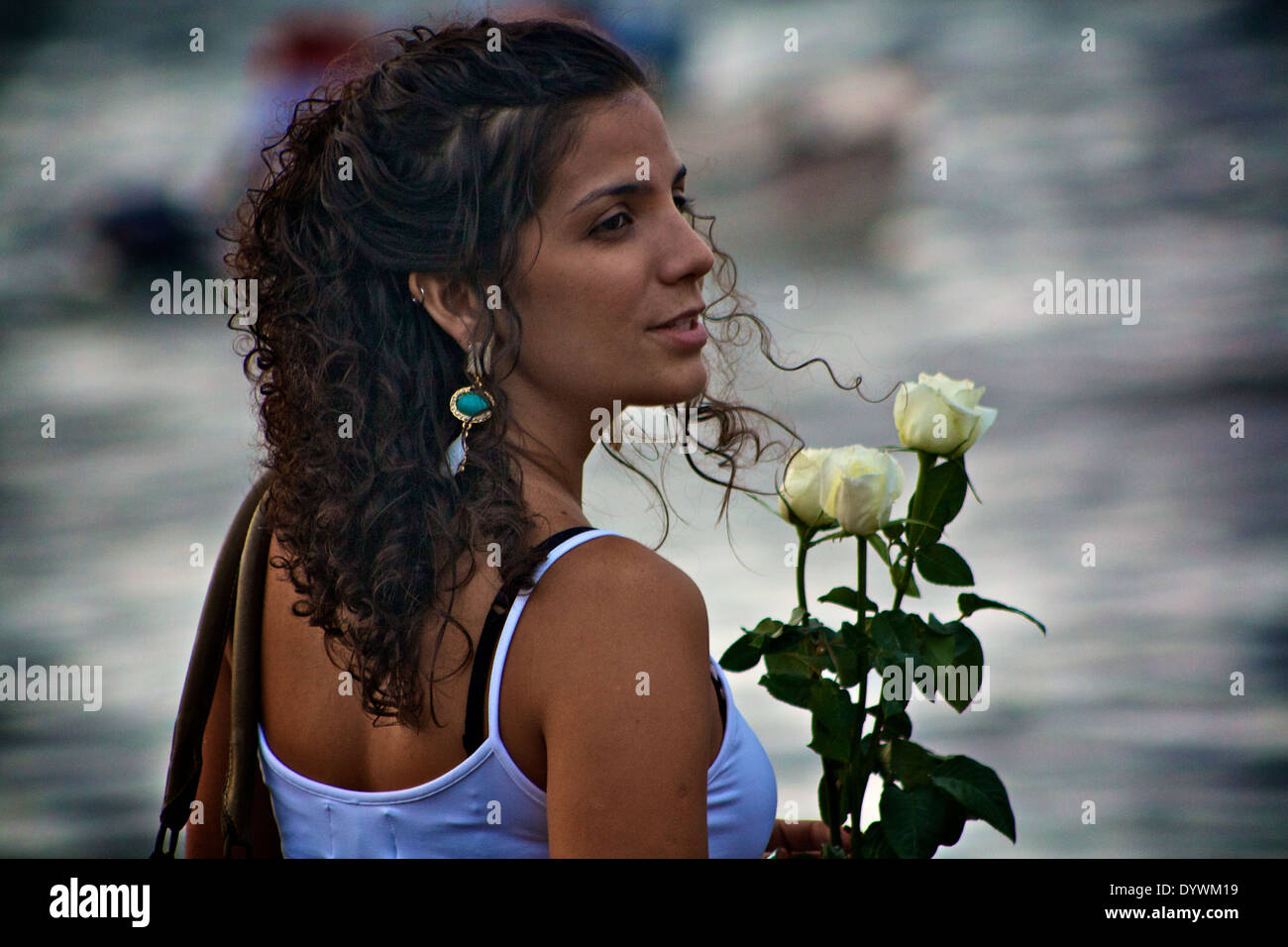 Yemanja day hi-res stock photography and images - Alamy