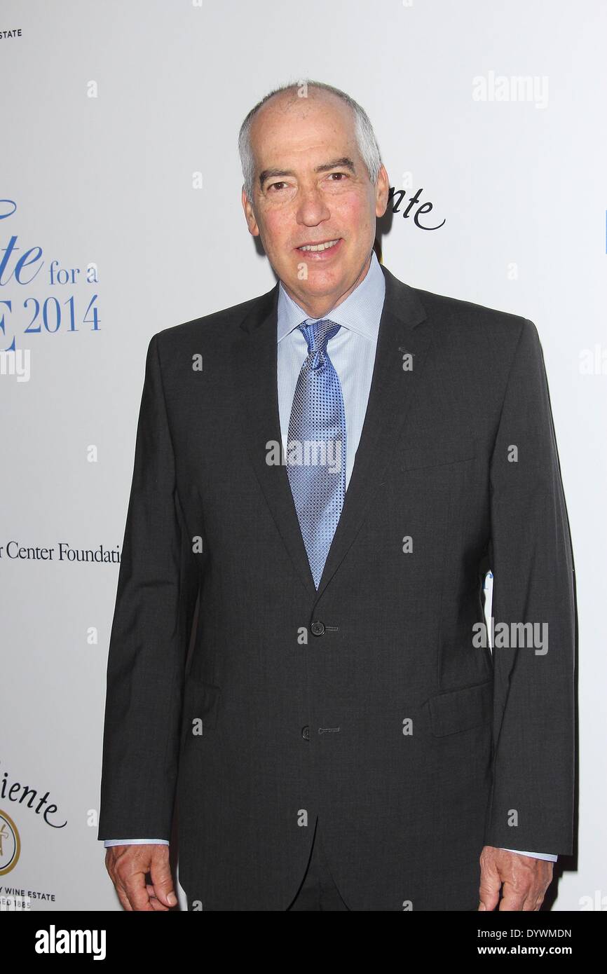 Los Angeles, California, USA. 25th Apr, 2014. Gary Newman attends UCLA ...