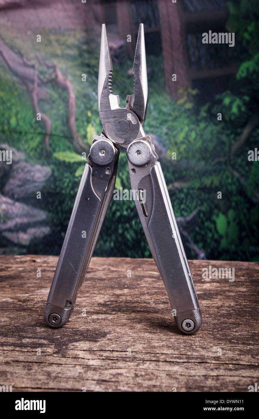 Multi purpose instrument hi-res stock photography and images - Alamy