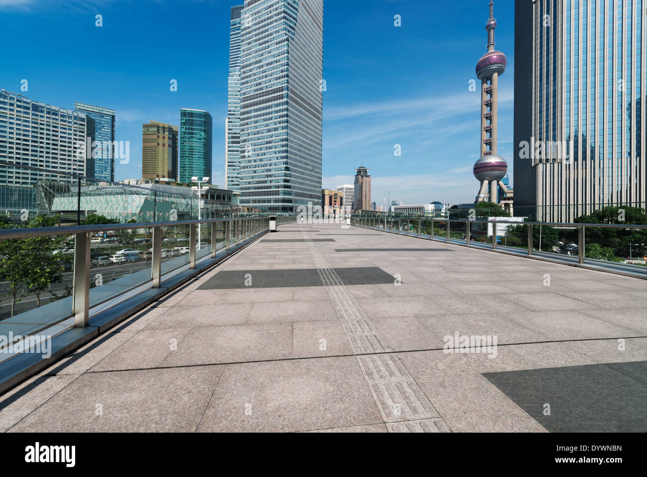 Office building in Shanghai,china Stock Photo - Alamy