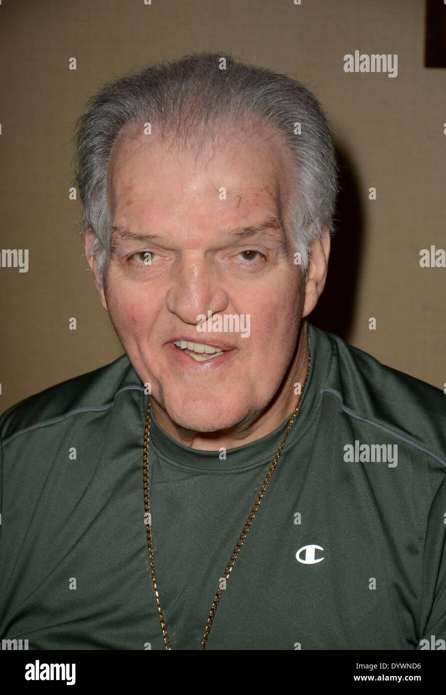 Parsippany, NJ, USA. 25th Apr, 2014. Jack O'Halloran in attendance for ...