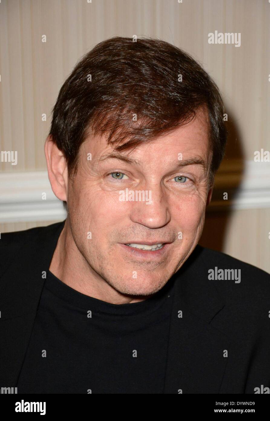 Michael Pare 2014