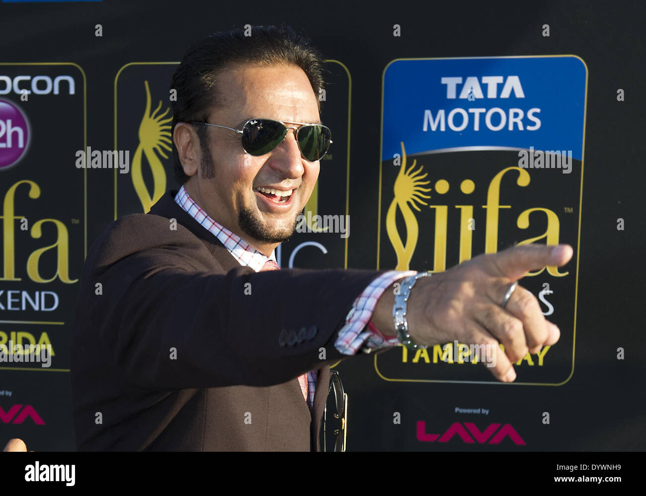 Tampa, Florida, USA. 25th Apr, 2014. Tampa, FL - April 25, 2014 ...