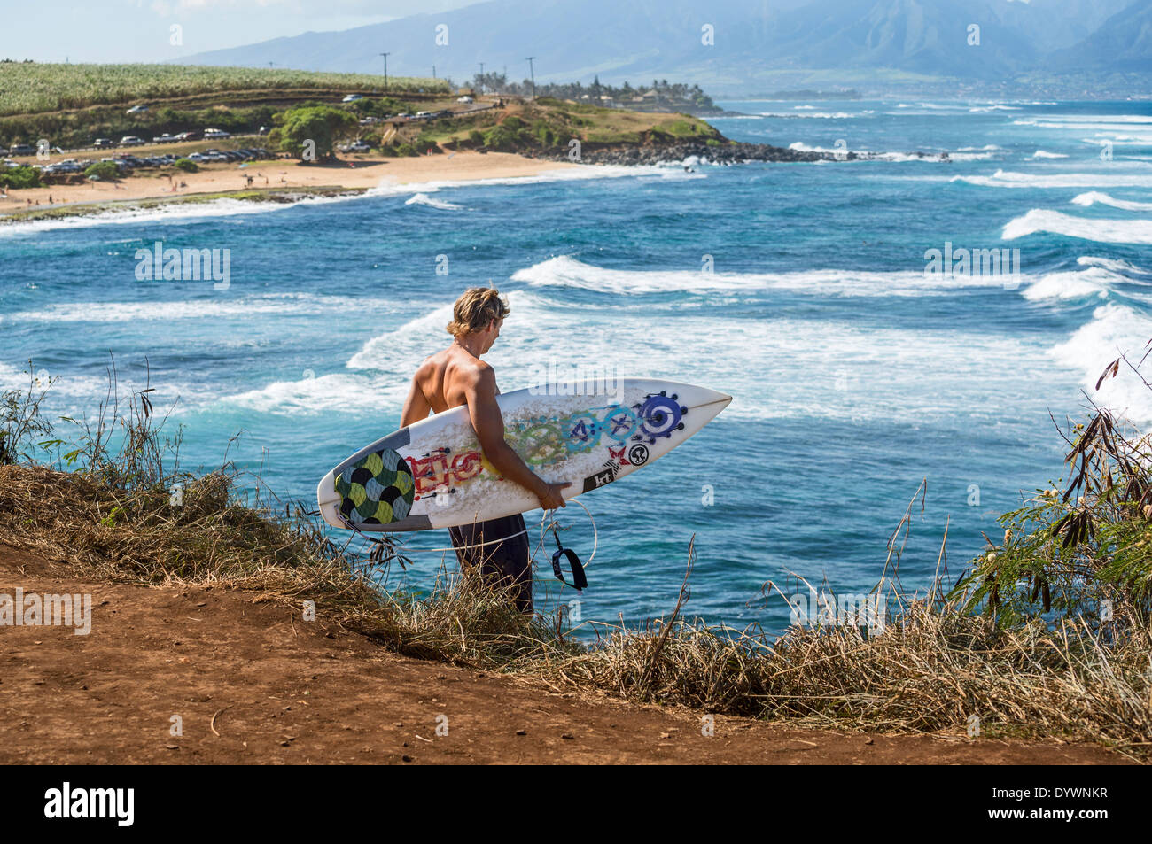 Famous Surfers From Maui