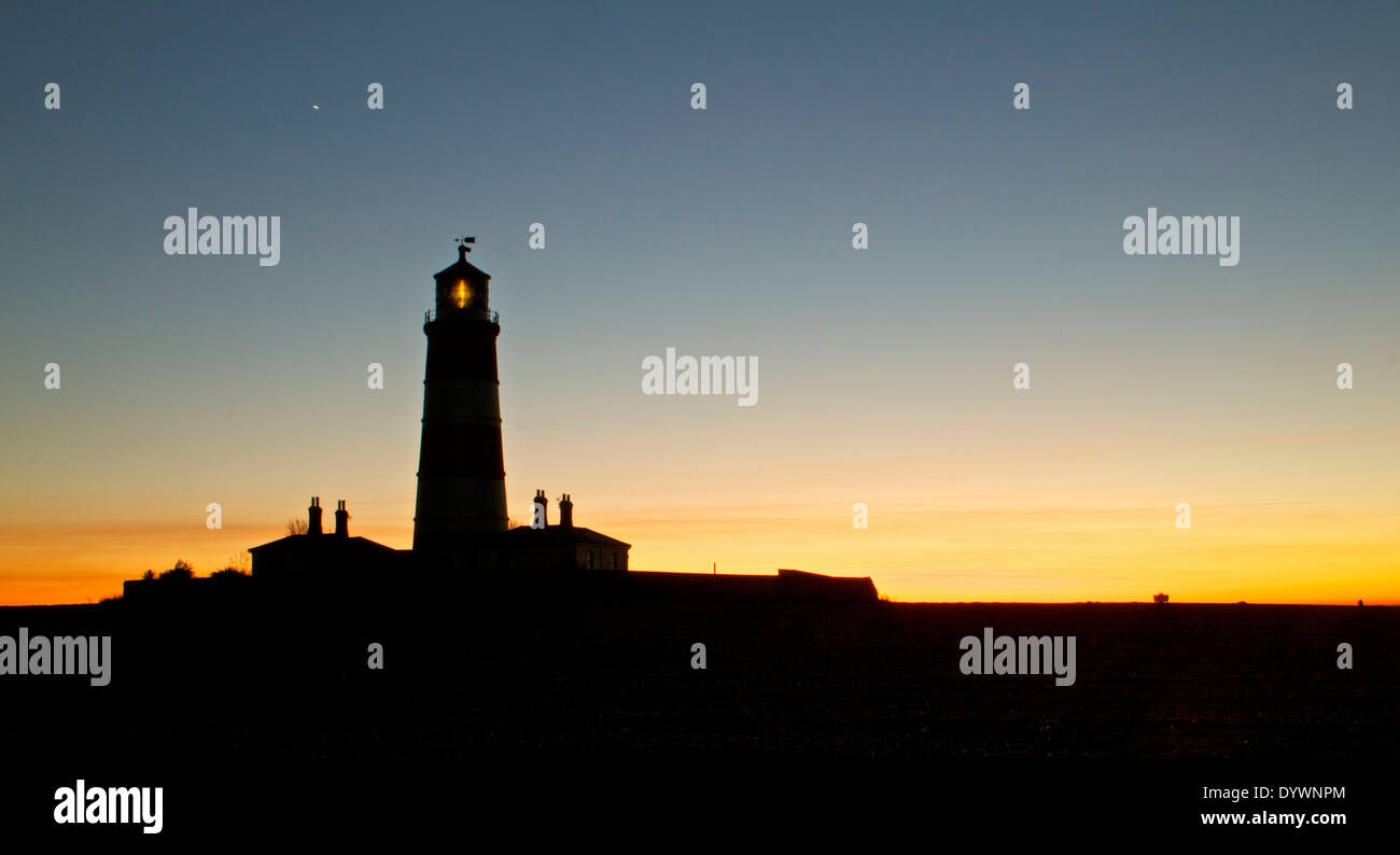 Happisburgh light house hi-res stock photography and images - Alamy
