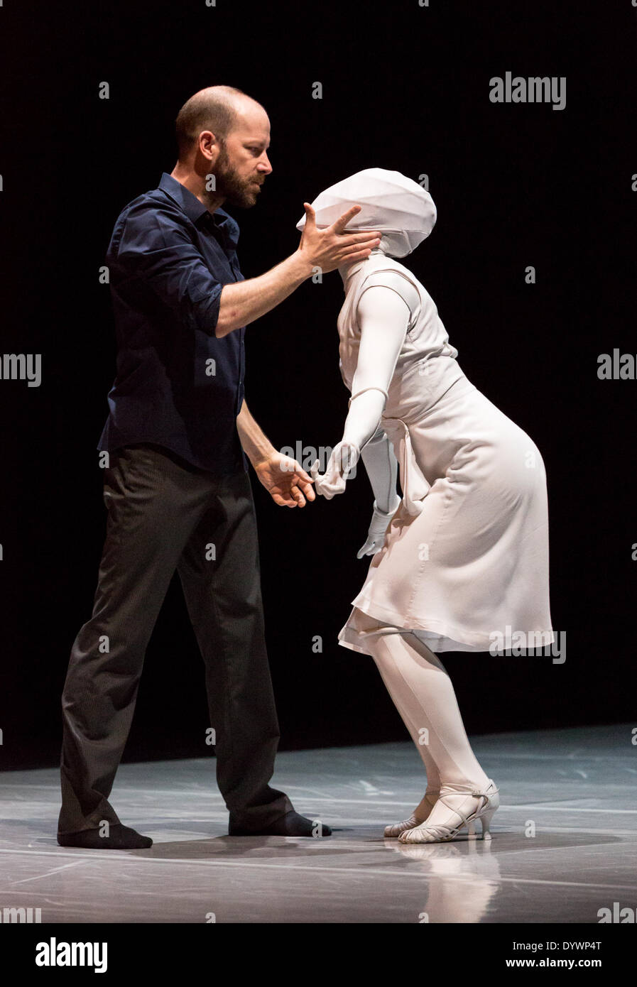 Crystal pite hi-res stock photography and images - Alamy