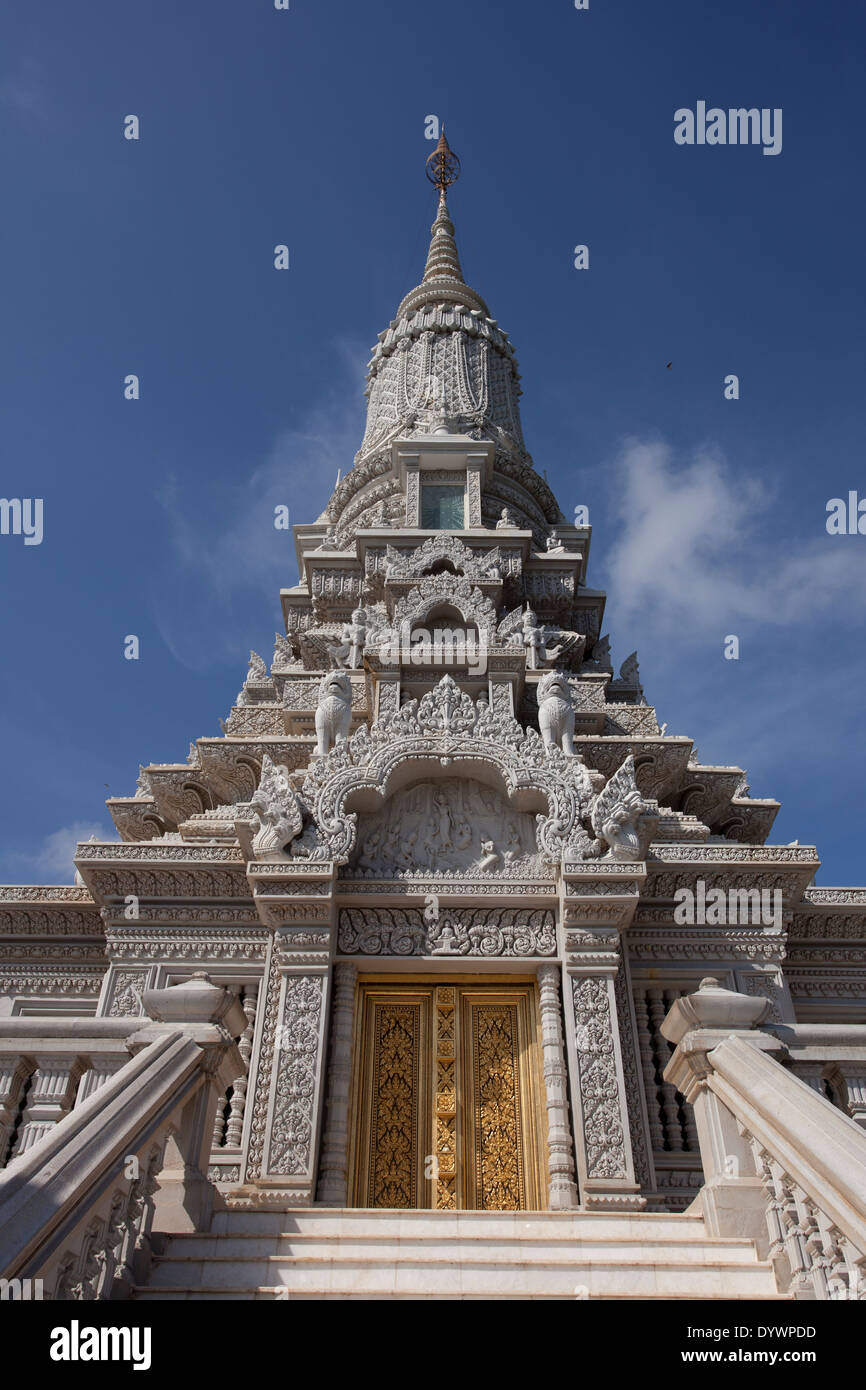 Phnom Udon, Cambodia Stock Photo - Alamy