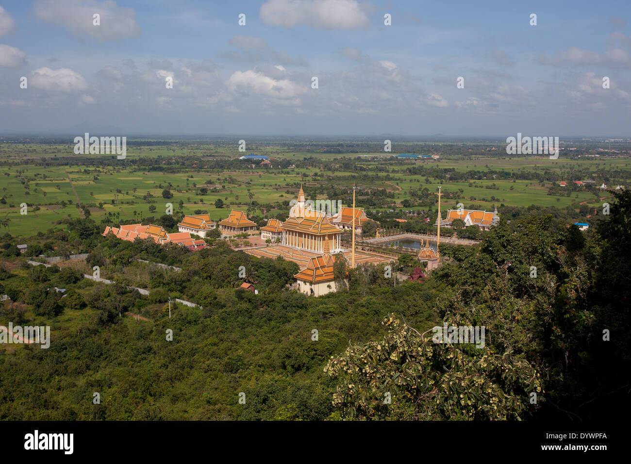Phnom Udon, Cambodia Stock Photo - Alamy