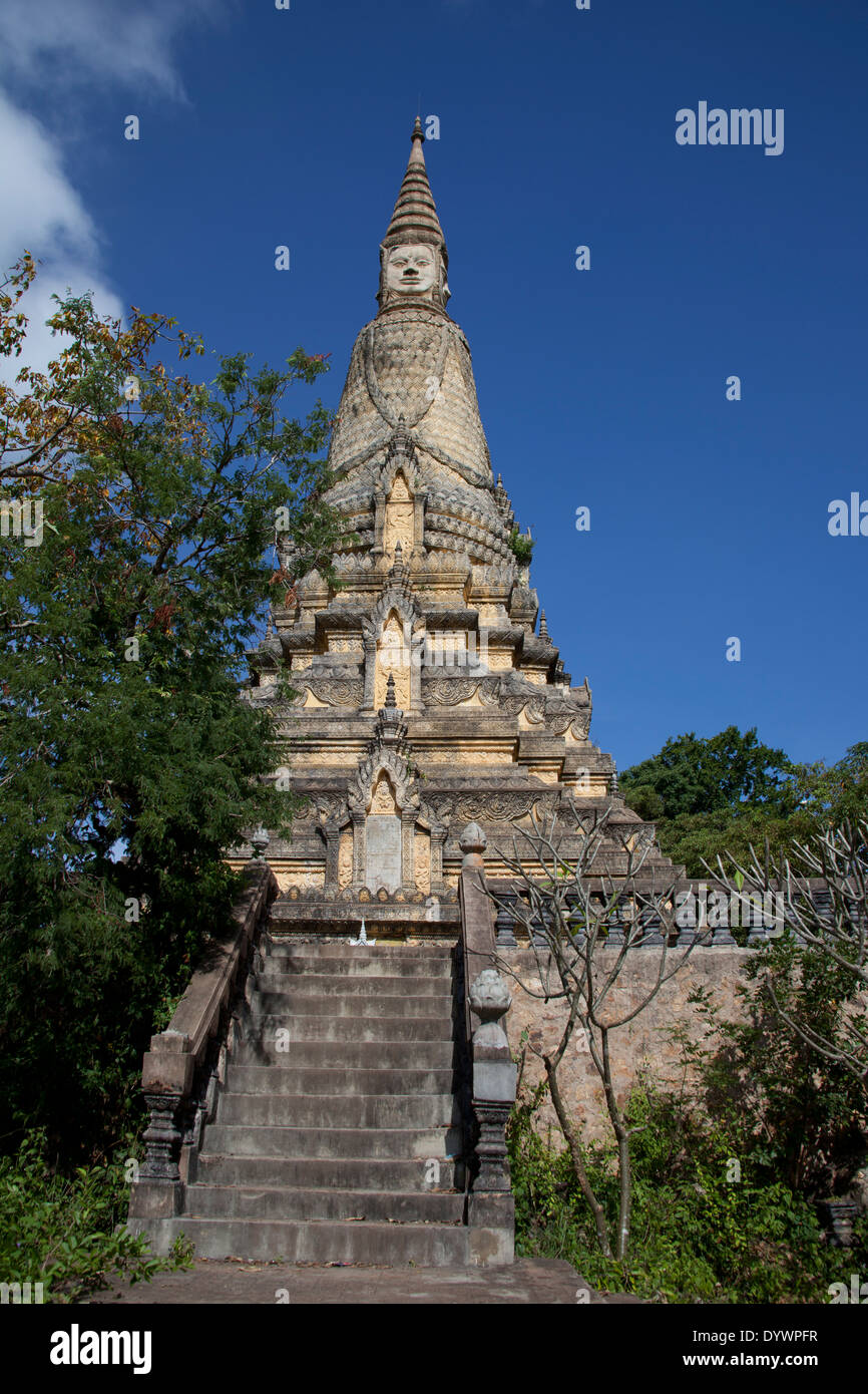 Udong mountain phnom penh hi-res stock photography and images - Alamy