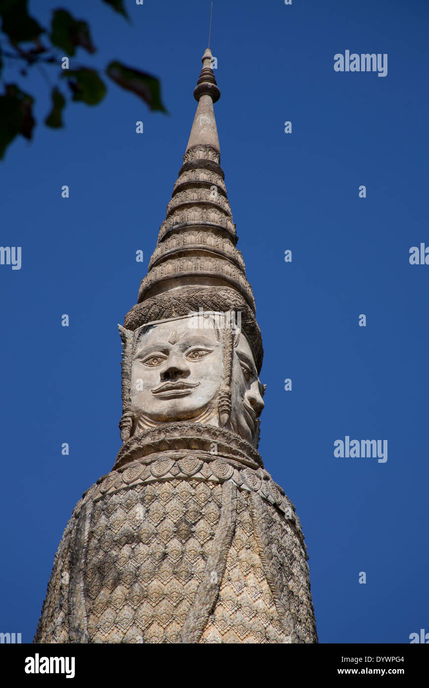 Udong mountain phnom penh hi-res stock photography and images - Alamy