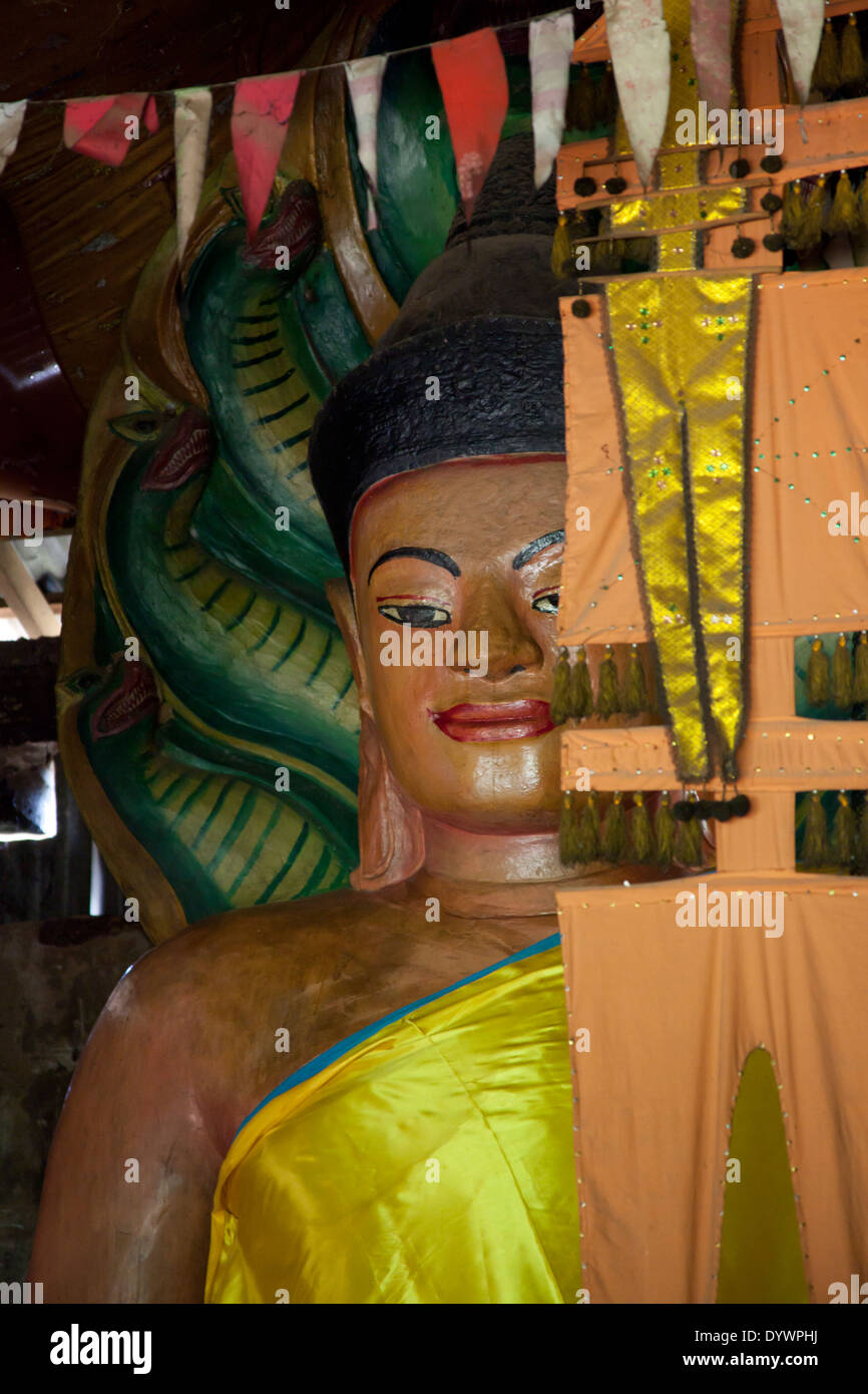 Phnom Udon, Cambodia Stock Photo - Alamy