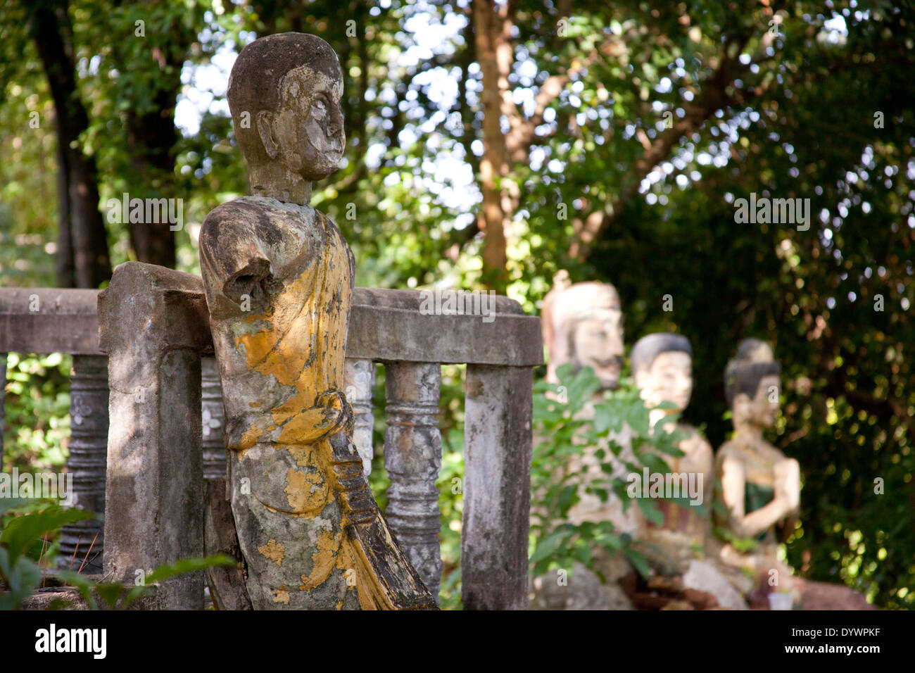Phnom Udon, Cambodia Stock Photo - Alamy