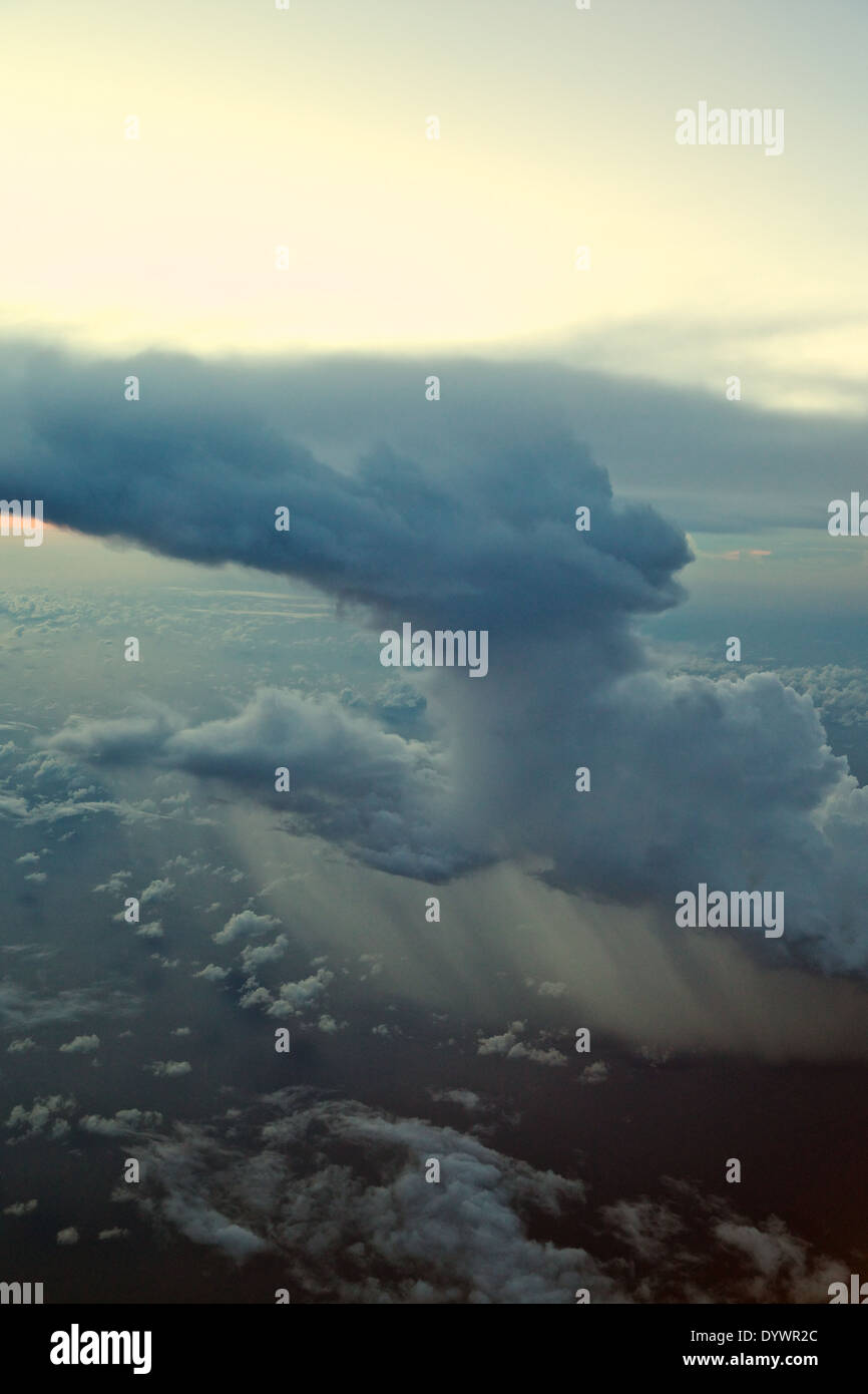 Aerial of storm hi-res stock photography and images - Alamy