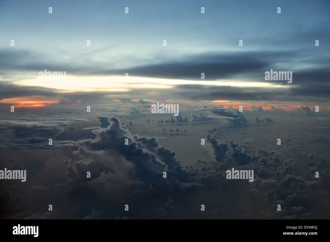 Aerial of storm hi-res stock photography and images - Alamy