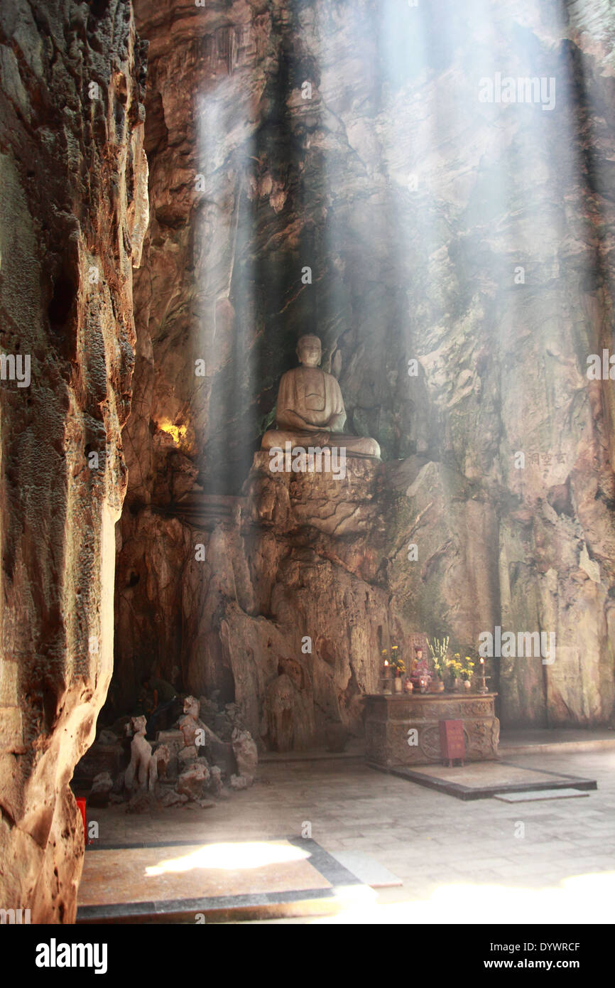 Marble Mountain, Da Nang, Vietnam Stock Photo - Alamy