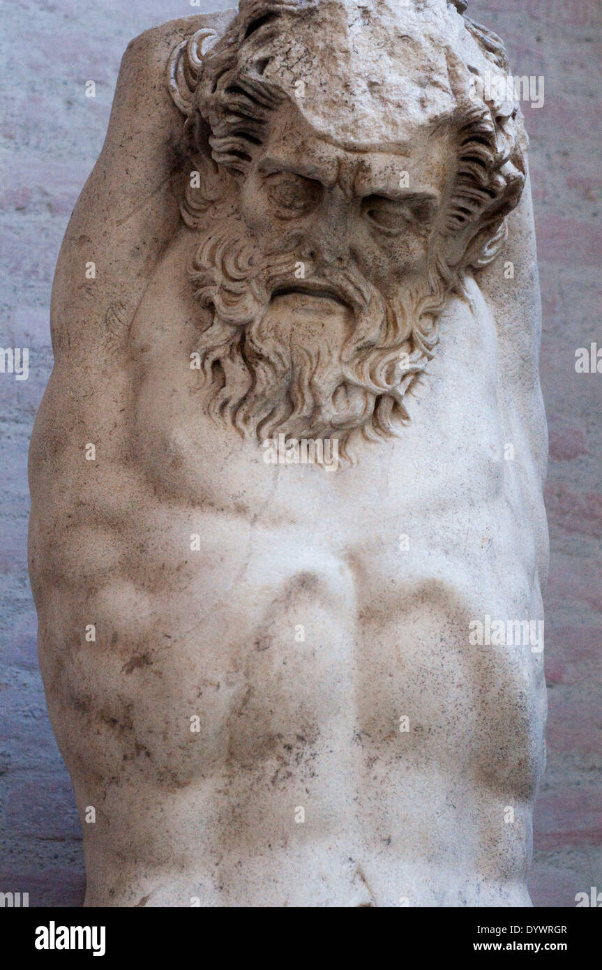 Statue of marsyas hi-res stock photography and images - Alamy