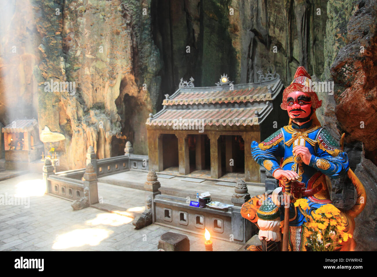 Marble Mountain, Da Nang, Vietnam Stock Photo - Alamy