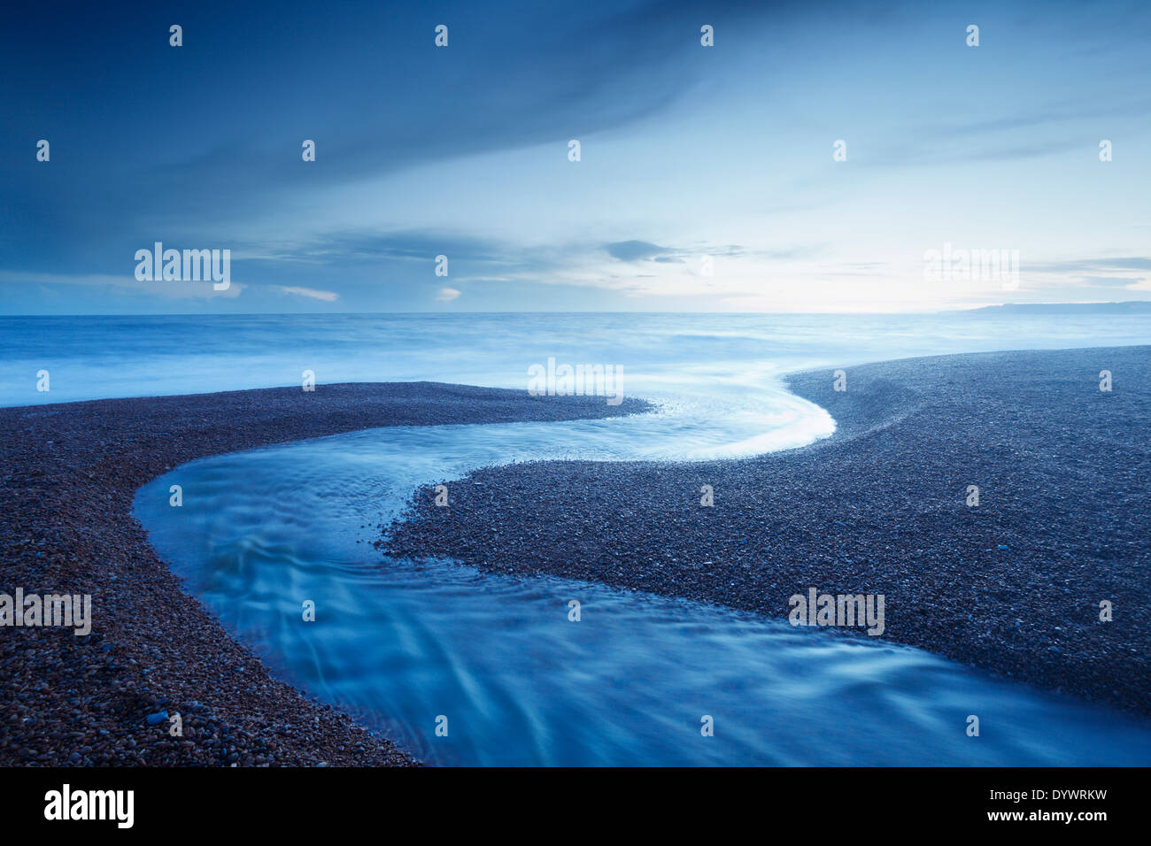 Meandering river hi-res stock photography and images - Alamy