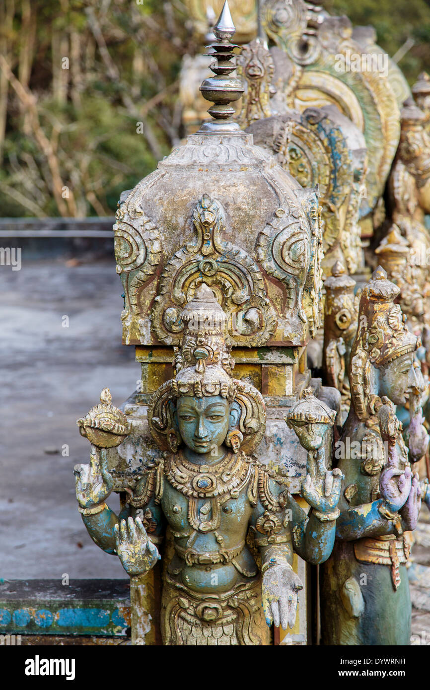 Sitha Amman Temple in Nuwara Stock Photo - Alamy
