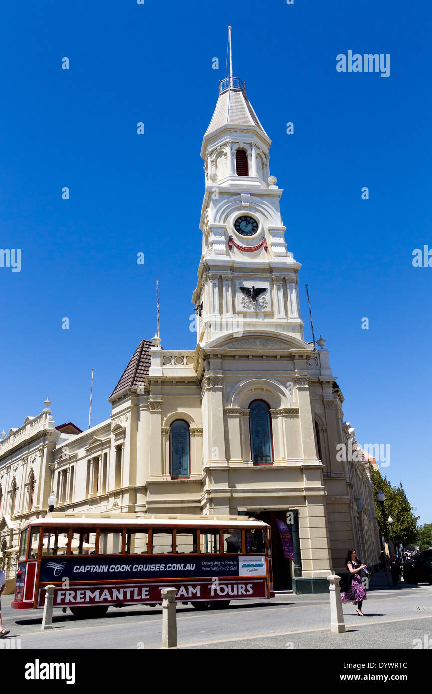 Fremantle tram hi-res stock photography and images - Alamy