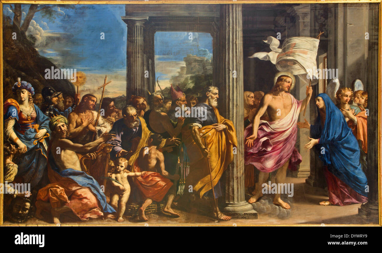 Jesus christ is victorious hi-res stock photography and images - Alamy