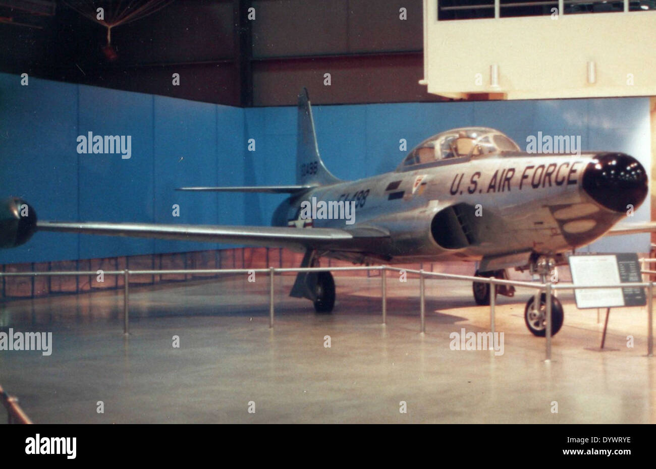 This image from the Strategic Air Command (SAC) Museum showcases ...